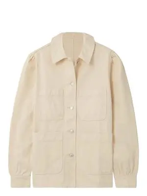 Officine Générale Enola Denim Jacket - No
