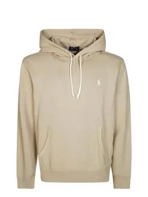 Polo Ralph Lauren Long-sleeve Hooded Sweatshirt - No