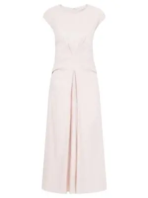 PROENZA SCHOULER Linen Belnd Dress