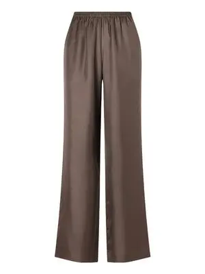LOULOU DE SAISON Straight Loose Casual Pants
