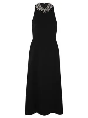 JENNY PACKHAM Embellished Maxi Dress