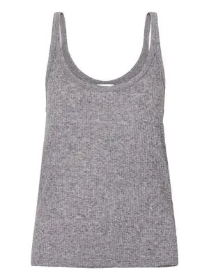 Loulou De Saison Ronnie Cami Top - Gray