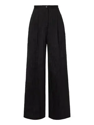 GIULIVA HERITAGE Handmade Polka Dot Trousers