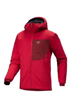 Arc'teryx Hooded Casual Jacket - Red