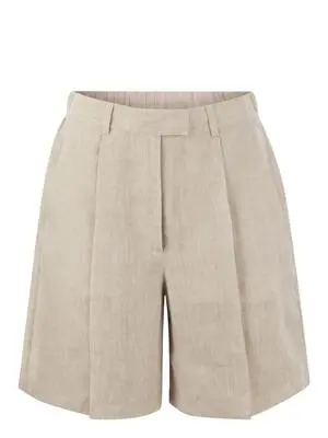 BRUNELLO CUCINELLI Brunello Cucinelli Tailored Bermuda Shorts With Belt Loops