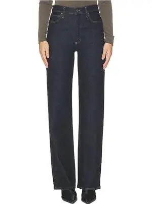 AGOLDE Harper Jean In Blue - Rinse