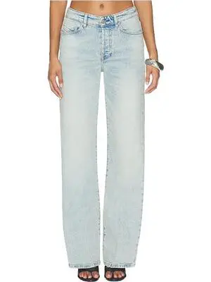 DIESEL® Diesel 1971 D-sent L.32 Trousers In Blue.