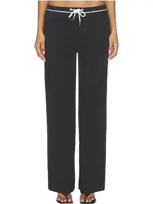 MIAOU Miaou Zane Wide Leg Pant