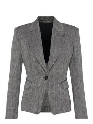BRUNELLO CUCINELLI Brunello Cucinelli Single-Breasted Tailored Blazer