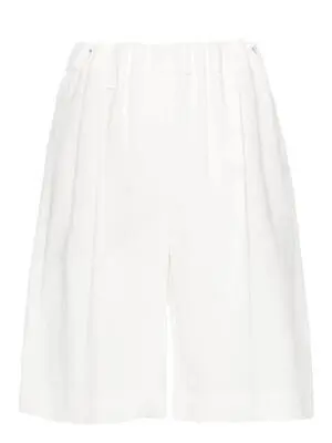 BRUNELLO CUCINELLI Brunello Cucinelli Pleated Shorts