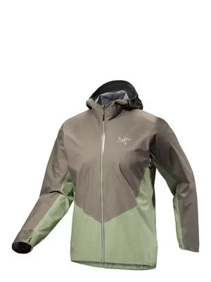Arc'teryx Norvan Gore-tex Hooded Jacket - Gray