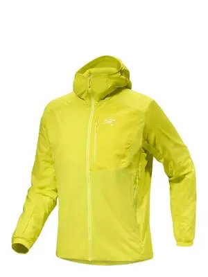 Arc'teryx Proton Lightweight Hooded Jacket - Yellow