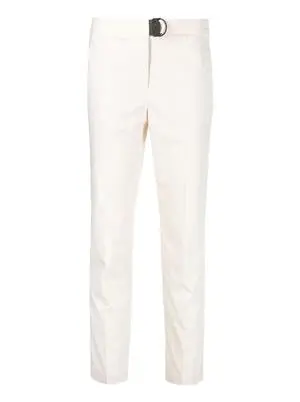BRUNELLO CUCINELLI Low Rise Slim-fit Trousers