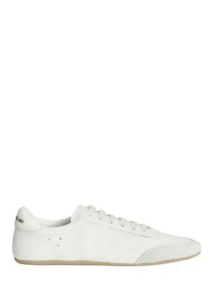 Dolce & Gabbana Calfskin Ginnica Soft Sneakers - Multi-color