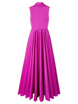 Solace Emilia Maxi Dress - Pink
