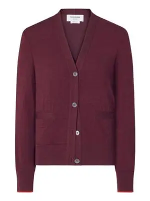 Thom Browne RWB Cardigan Bodigen