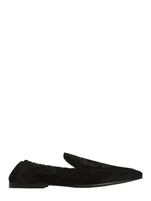 Dolce & Gabbana Ariosto Loafers - Black