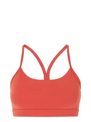 Varley Fitted Top - Red