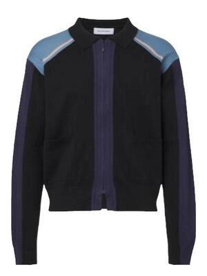 KIKO KOSTADINOV Munno Cotton Zip-up Cardigan - Multi-color