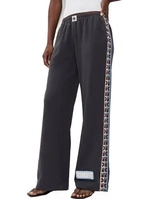 CIAO CIAO VACATION Bobbie Pants - Charcoal