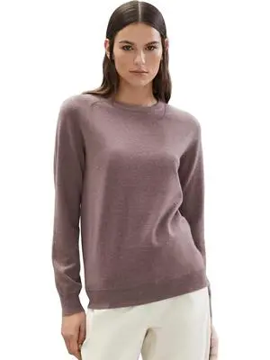 BRUNELLO CUCINELLI Brunello Cucinelli Crew Neck Cashmere Jumper