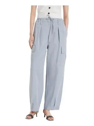 BRUNELLO CUCINELLI Brunello Cucinelli Straight-Leg Cargo Trousers