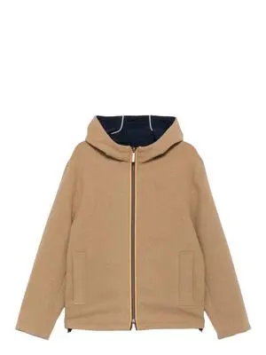 K-WAY K-Way Claudel Hooded Jacket No