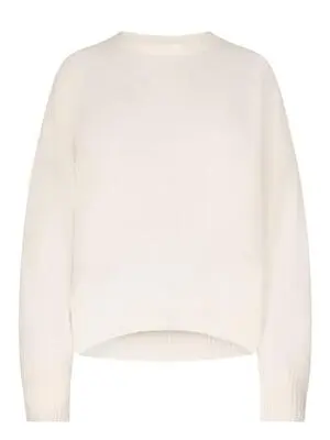 Loulou De Saison Anton Cashmere Sweater - Ivory