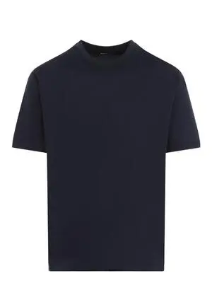 Kiton Short-sleeved T-shirt - Blue