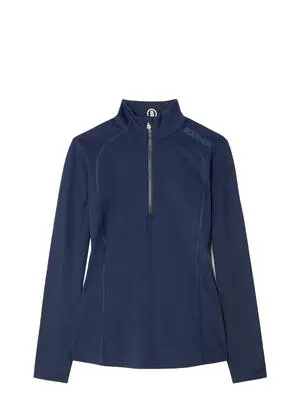 Bogner Medita2 Stretch-jersey Ski Top - Blue