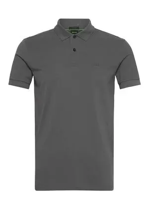 HUGO BOSS Hugo Boss Logo Short-Sleeve Polo Shirt