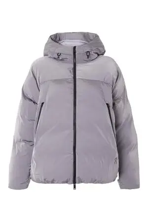 ON On Running ThermaTec Padded Hooded Jacket