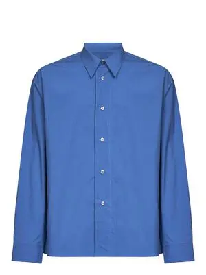 Studio Nicholson Relaxed Fit Shirt - Blue