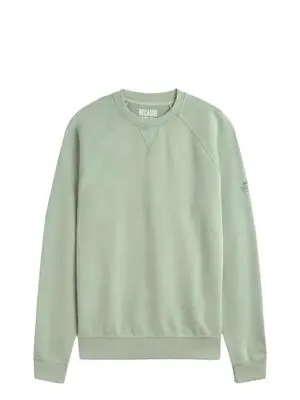 ECOALF Crew Neck Sweatshirt - Topaz