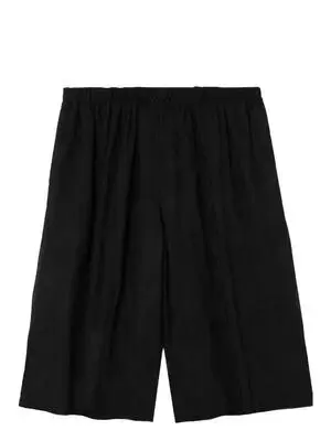 CONNER IVES Lace Shorts - Black