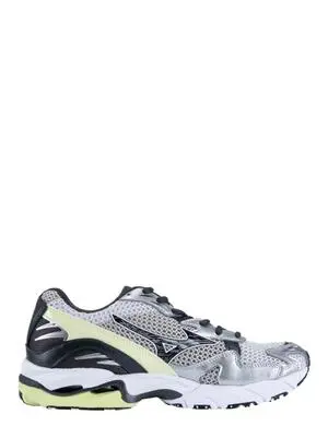 Mizuno Wave Rider 10 Athletic Sneakers - Multicolor