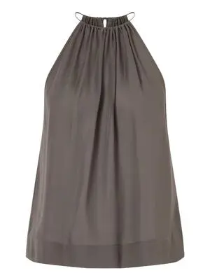 NILI LOTAN Halter Neck Top - No