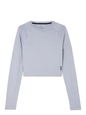 ON On Running Cropped Raglan-Sleeve T-Shirt