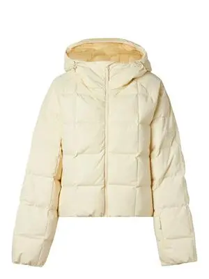 CORDOVA CORDOVA Hooded Quilted Down Ski Jacket