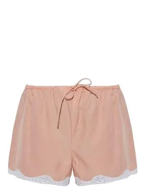 POSSE Wide-leg Shorts