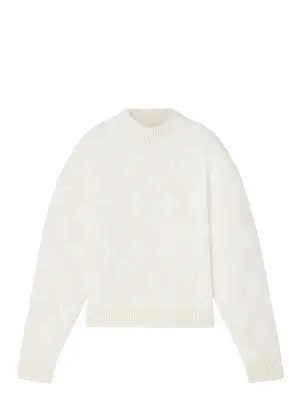 AZTECH MOUNTAIN Aztech Mountain Snowflake Pattern Knit Sweater