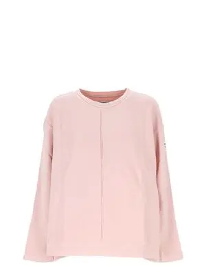 ECOALF Crew Neck Sweatshirt - Pink