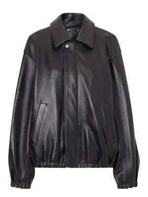 SSSTEIN Leather Jacket