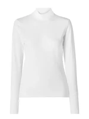 Aztech Mountain Long Sleeve High Neck Top - No