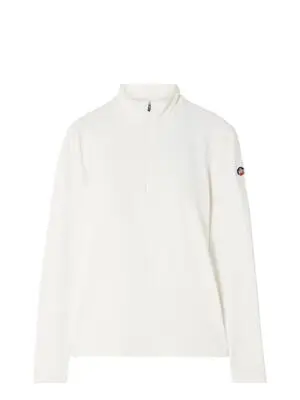 Fusalp Gemini V Brushed Base Layer With Half Zip - No