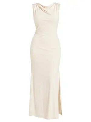 CHIARELLA Cassandra Dress Tulle - White