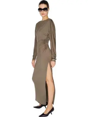 REFORMATION Reformation Norla Knit Maxi Dress