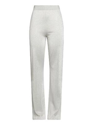 Missoni Viscose Blend Knit Pants - Beige