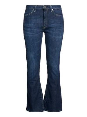 DONDUP Jeans Size Cotton, Elastomultiester, Elastane - Blue