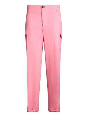 BLUGIRL Pants Size Polyester, Viscose, Elastane - Pink
